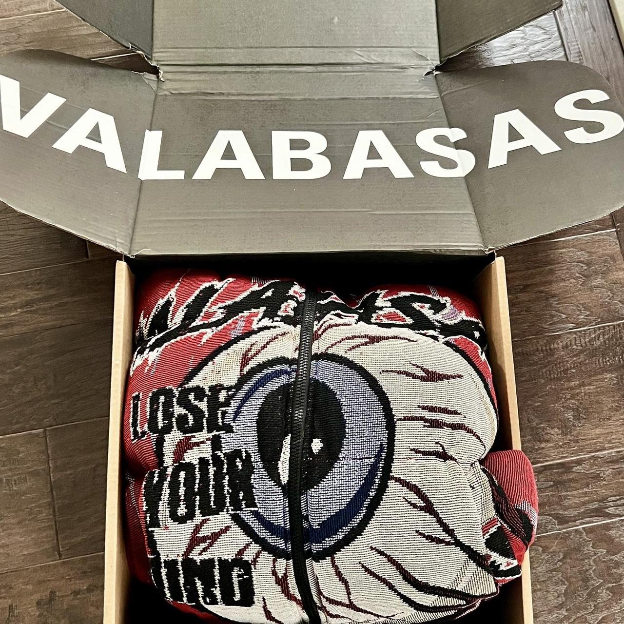 Valabasas designer winter jacket | Depop