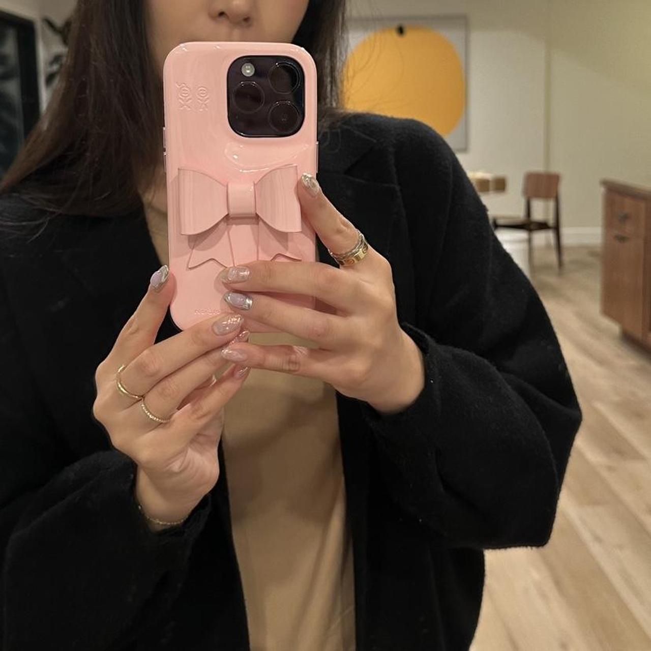 Urban sophistication- the soap case- bow- iPhone 15... - Depop