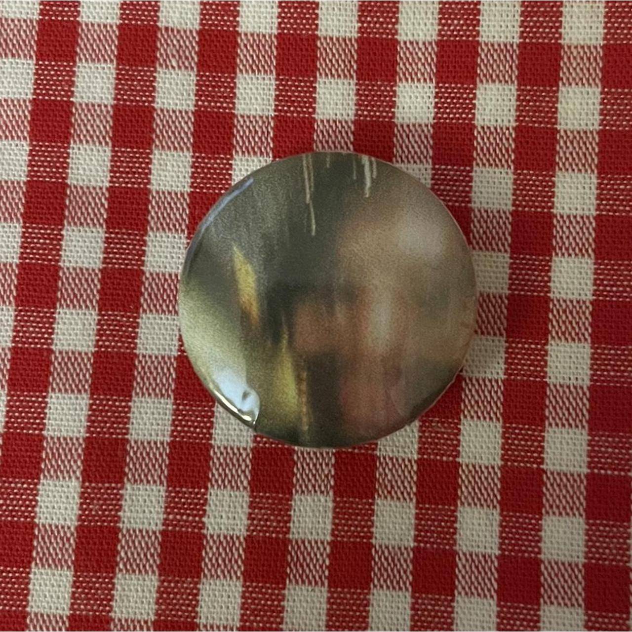 some rap songs srs earl sweatshirt pin 1 inch w... - Depop