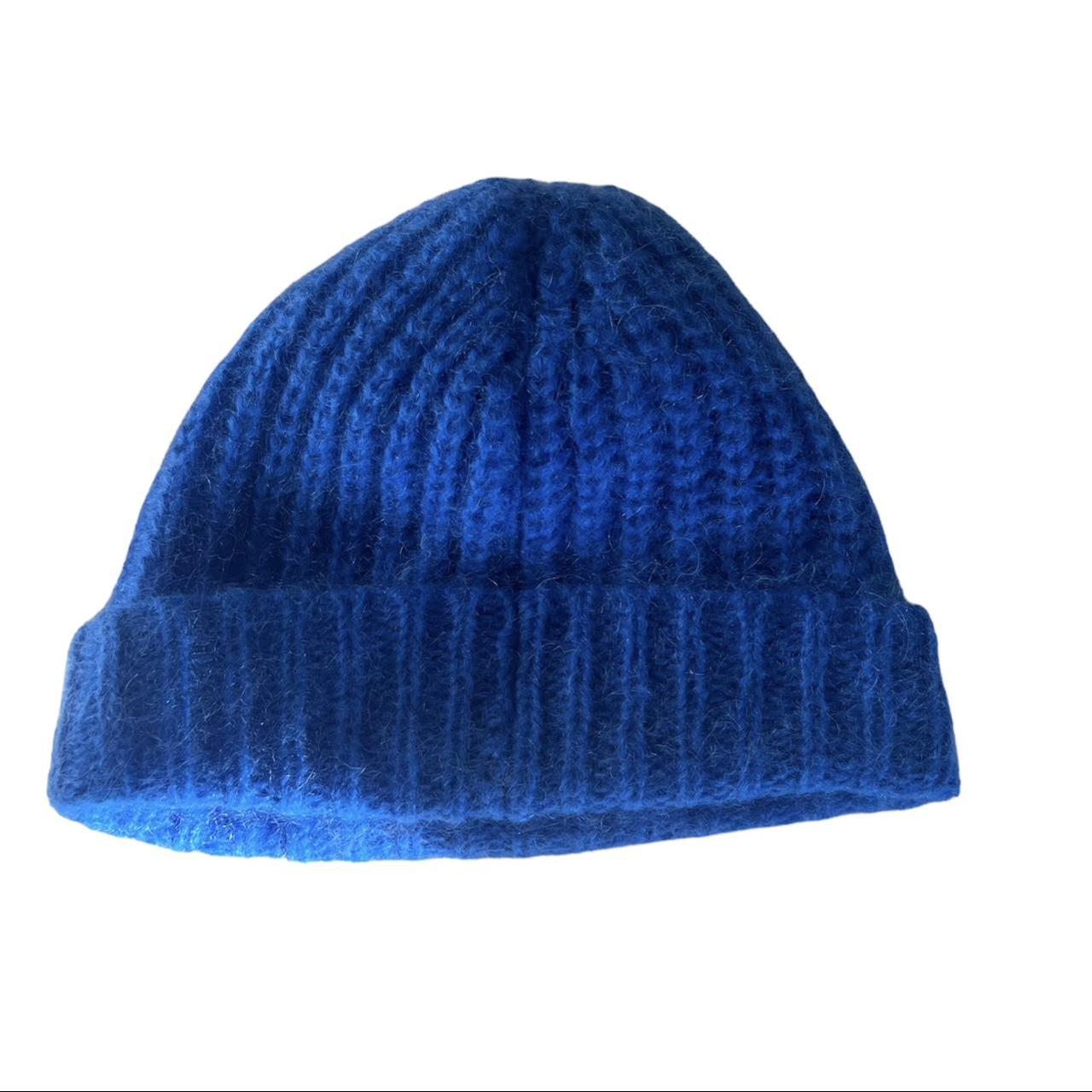 Represent Women's Blue Hat | Depop