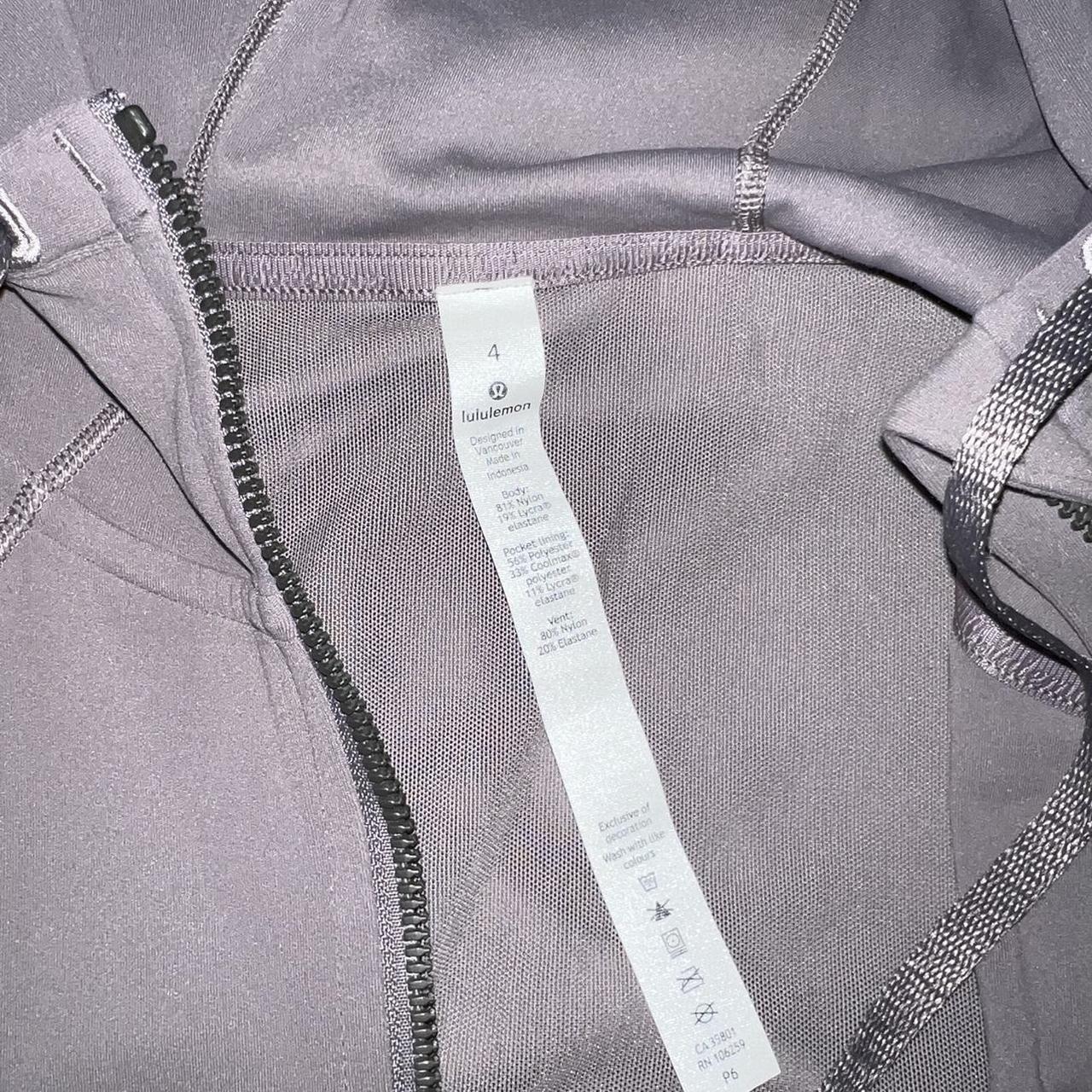 lululemon viral bbl jacket (define zip up) - has a... - Depop