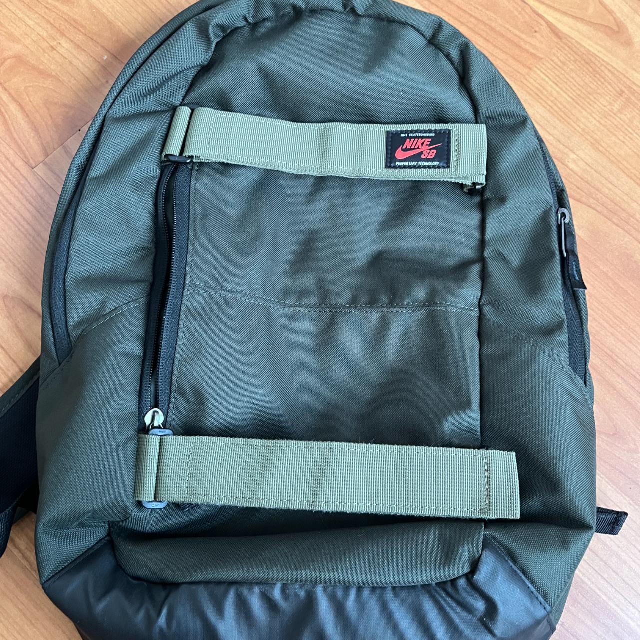 Minimalist, slim profile Nike SB backpack... - Depop