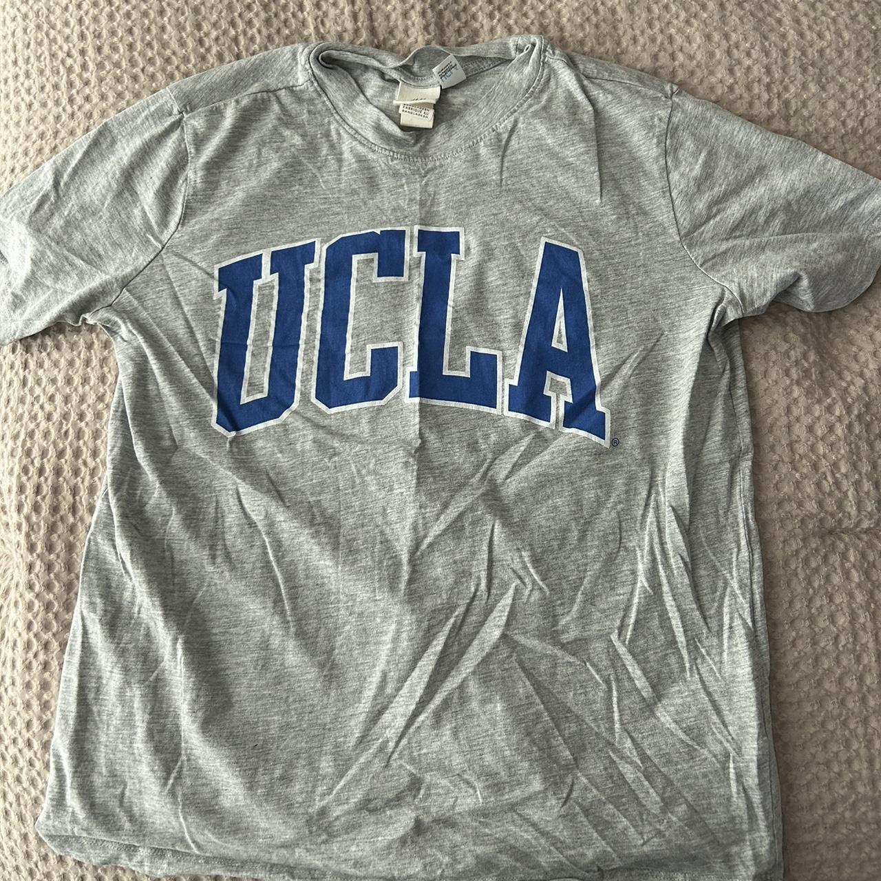 UCLA H&M shirt Worn once - Depop