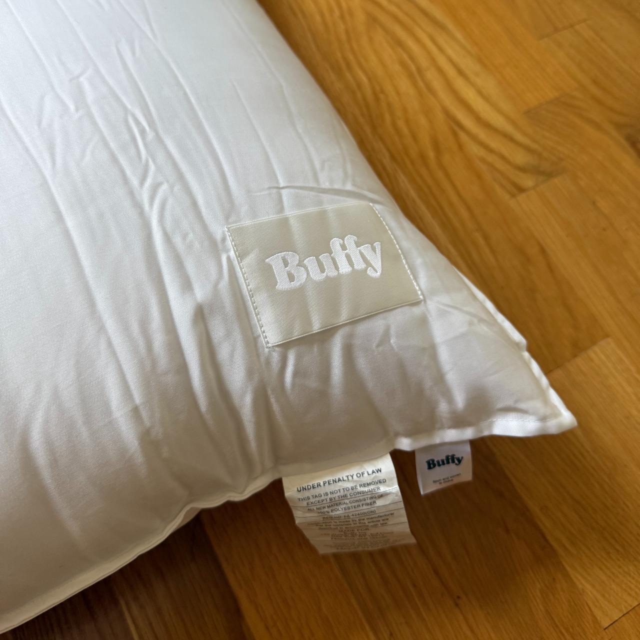 Buffy Cloud Pillow – King Size (Brand New) Brand... | Depop