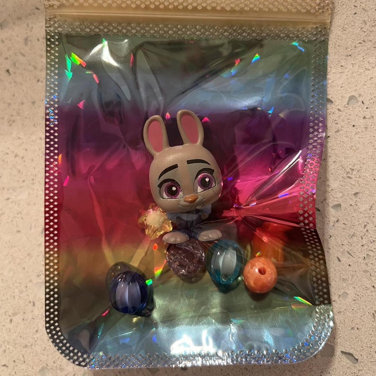 Judy Hopps Doorable 5 Beads Kit Perfect For Your Depop