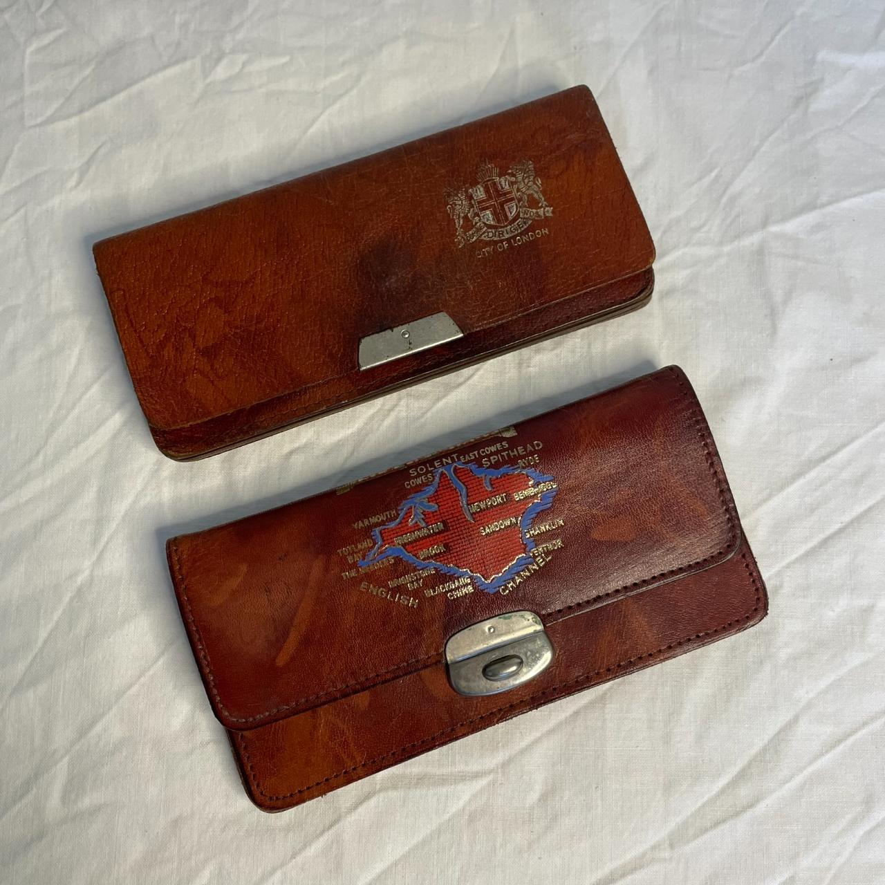 England souvenir wallets (2 items for the listed... - Depop