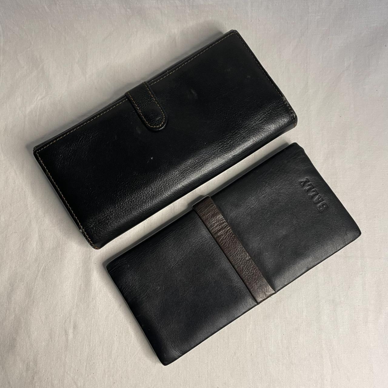 BALLY & LA STRADA Wallets (2 items for the listed... - Depop