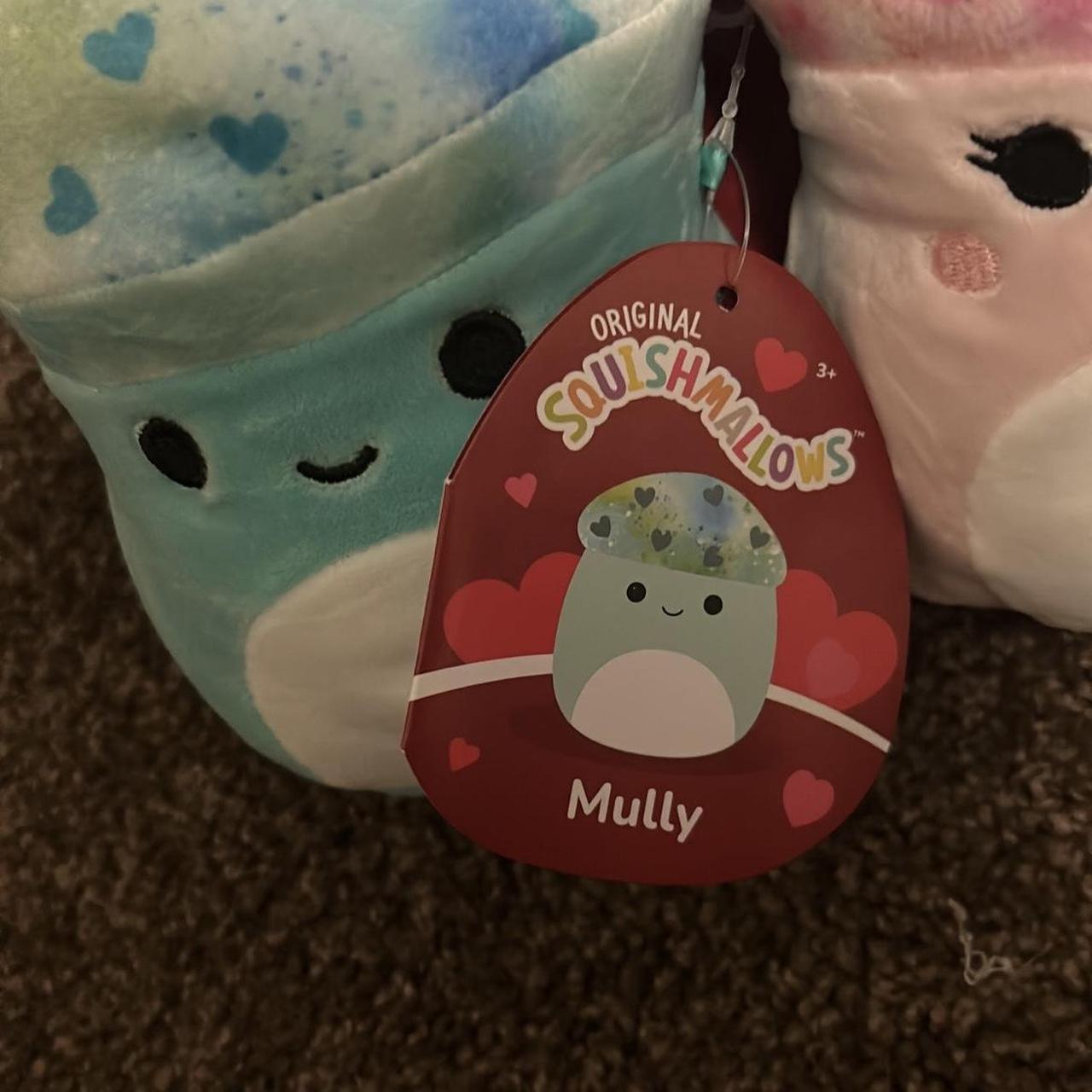 Squishmallow target exclusive Valentines Bundle... - Depop Squishmallow target exclusive Valentines Bundle... - Depop