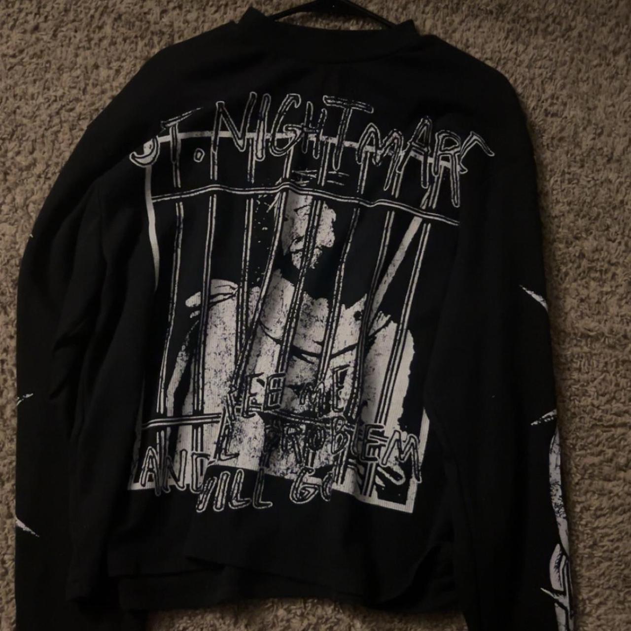 Nightmare canyon Thermal Size L $40 OBO - Depop