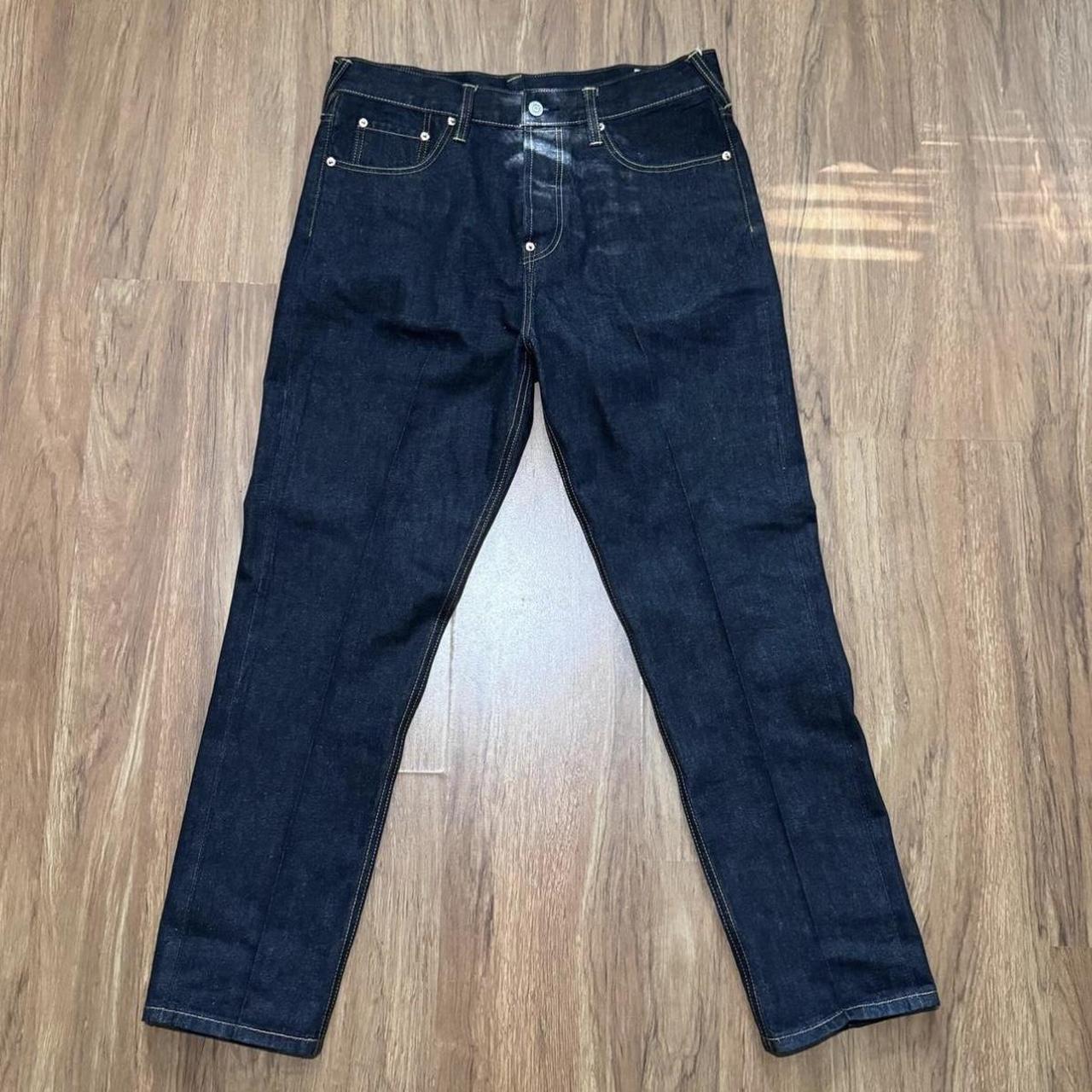 Evisu pants 34x34 $100 - Depop