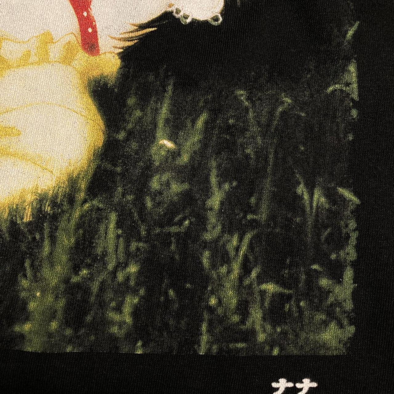 BLACK STONES BLAST Nana in a meadow OSAKI UNISEX... - Depop