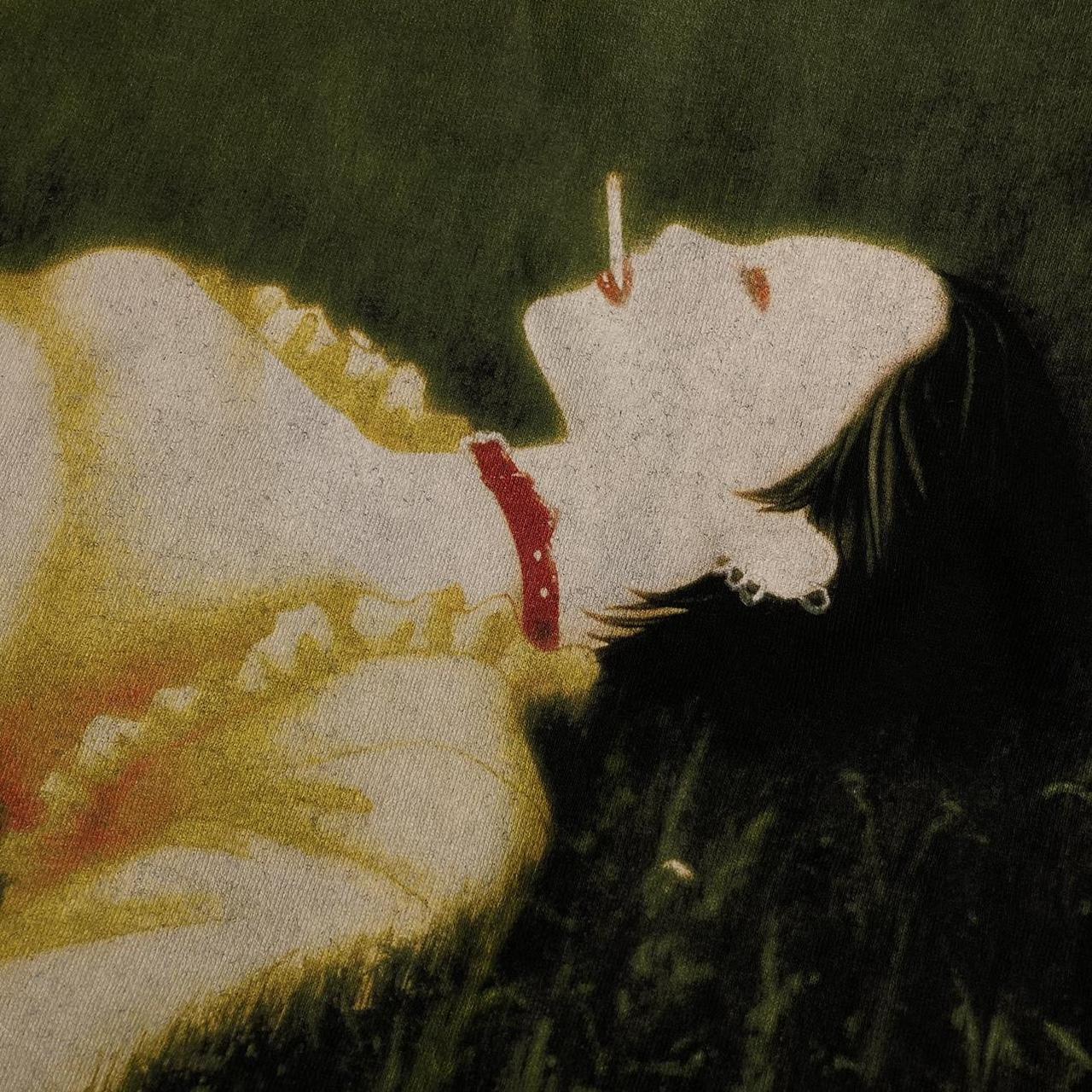 BLACK STONES BLAST Nana in a meadow OSAKI UNISEX... - Depop