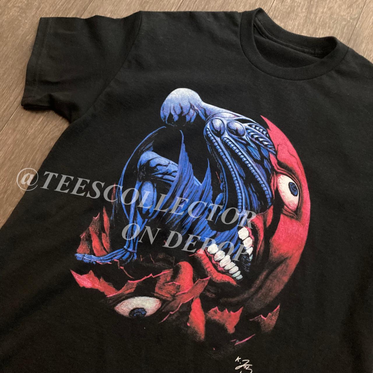 BERSERK GRIFFITH UNISEX HEAVYWEIGHT COTTON TSHIRT... - Depop