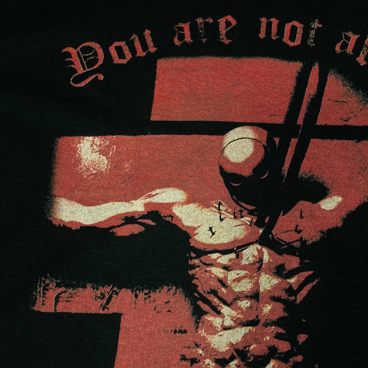 EVA EVANGELION SECOND ANGEL LILITH YOU ARE NOT ALONE... | Depop