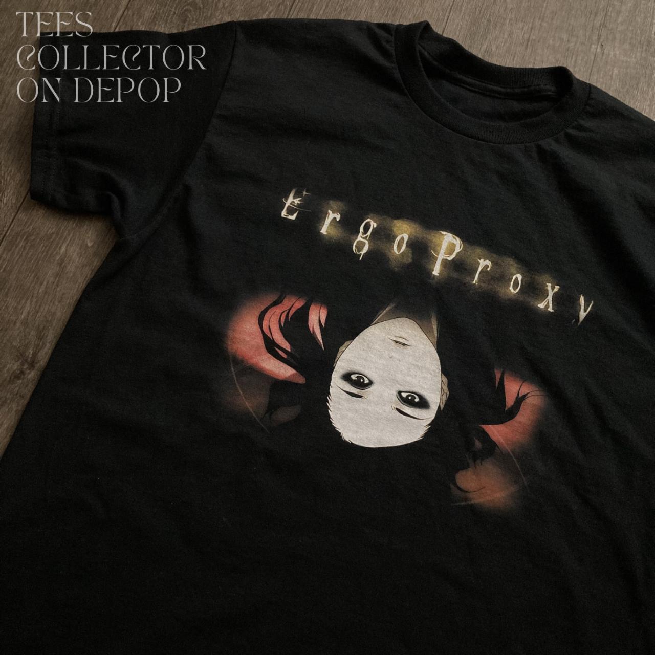 🖥️ ERGO PROXY SCI FI GILDAN HEAVY COTTON UNISEX... | Depop