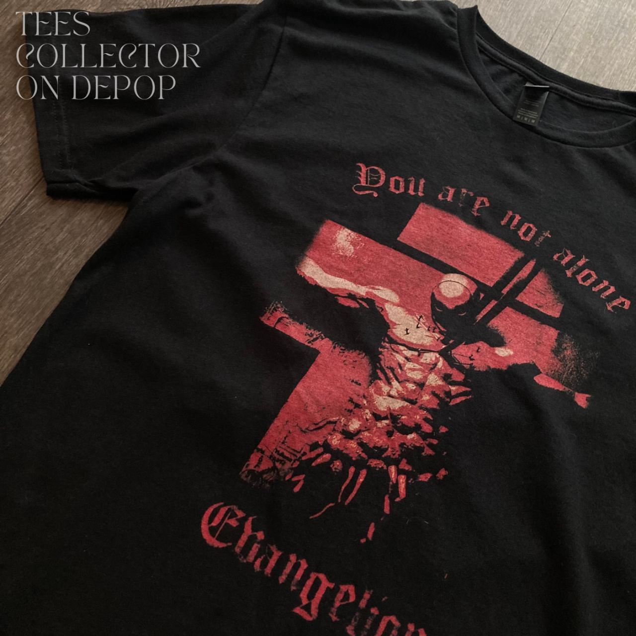 EVA EVANGELION SECOND ANGEL LILITH YOU ARE NOT ALONE... | Depop