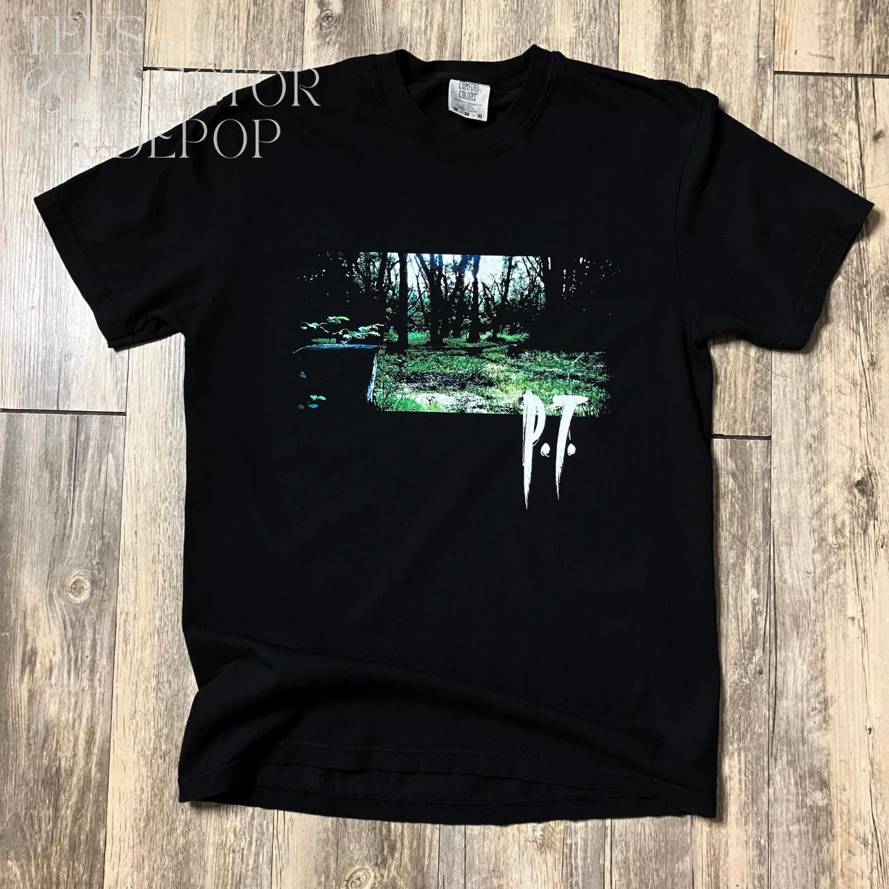 P.T SILENT HILLS Playable Trailer UNSEX COMFORT... | Depop