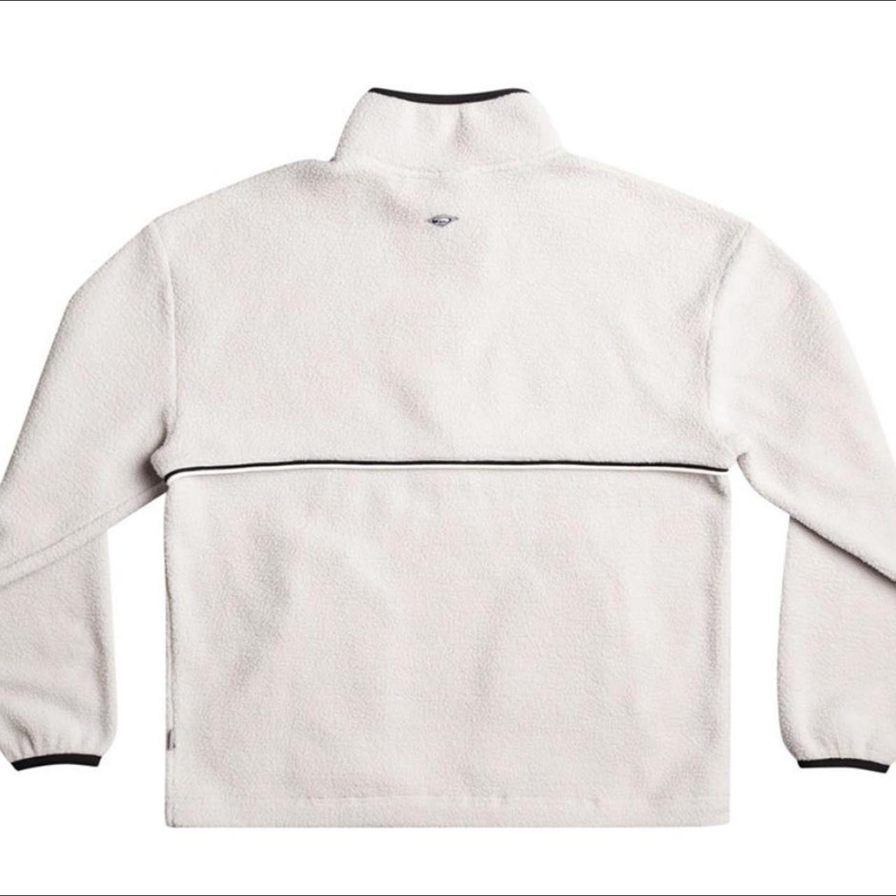 Vintage quicksilver 1/4 zip Rare Surf/Skater... - Depop