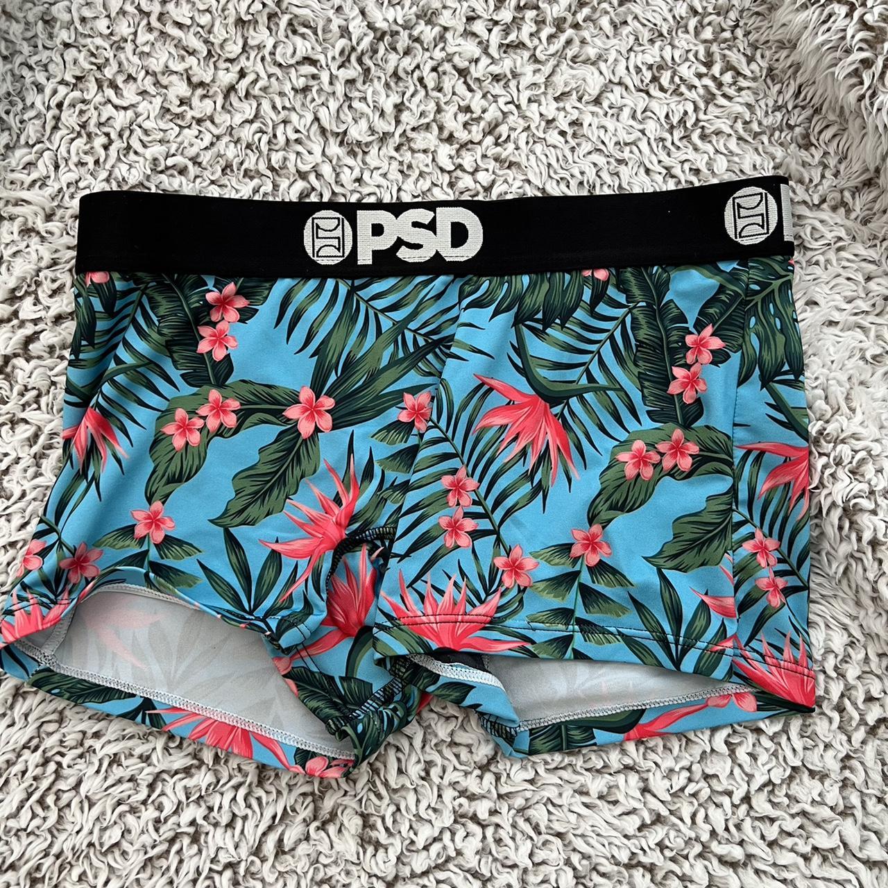 PSD shorts, worn a few times - Depop