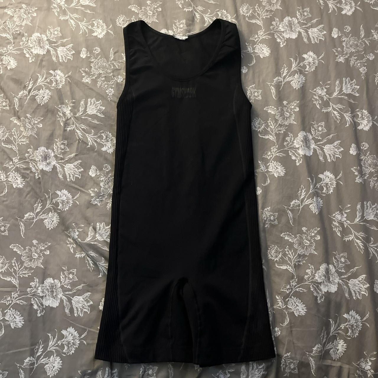 The RARE Gymshark Seamless Singlet is a highly... | Depop