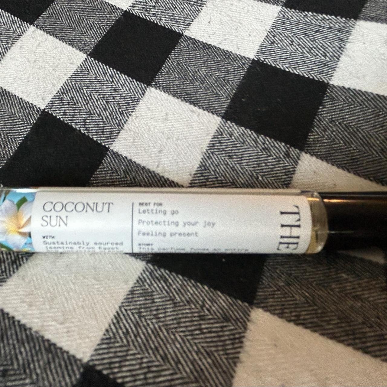 NEW COCONUT SUN BY THE 7 VIRTUES NOTES: Top notes... - Depop