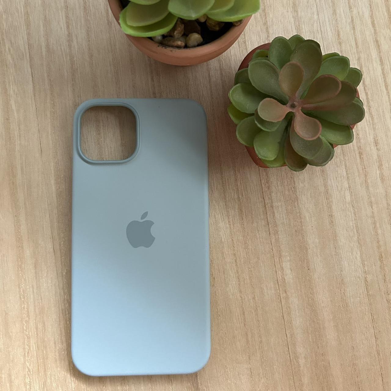 Apple Blue and Green Phone-cases | Depop