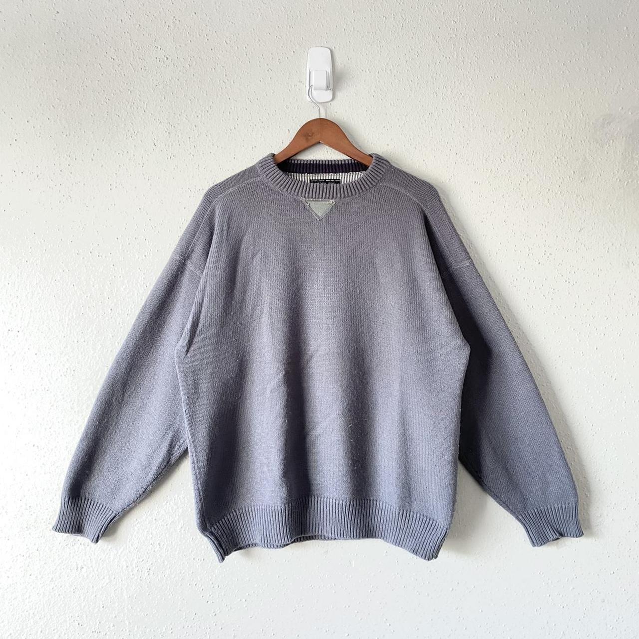 Sweater Graphix Size: Mens Large Condition: 7/10... - Depop