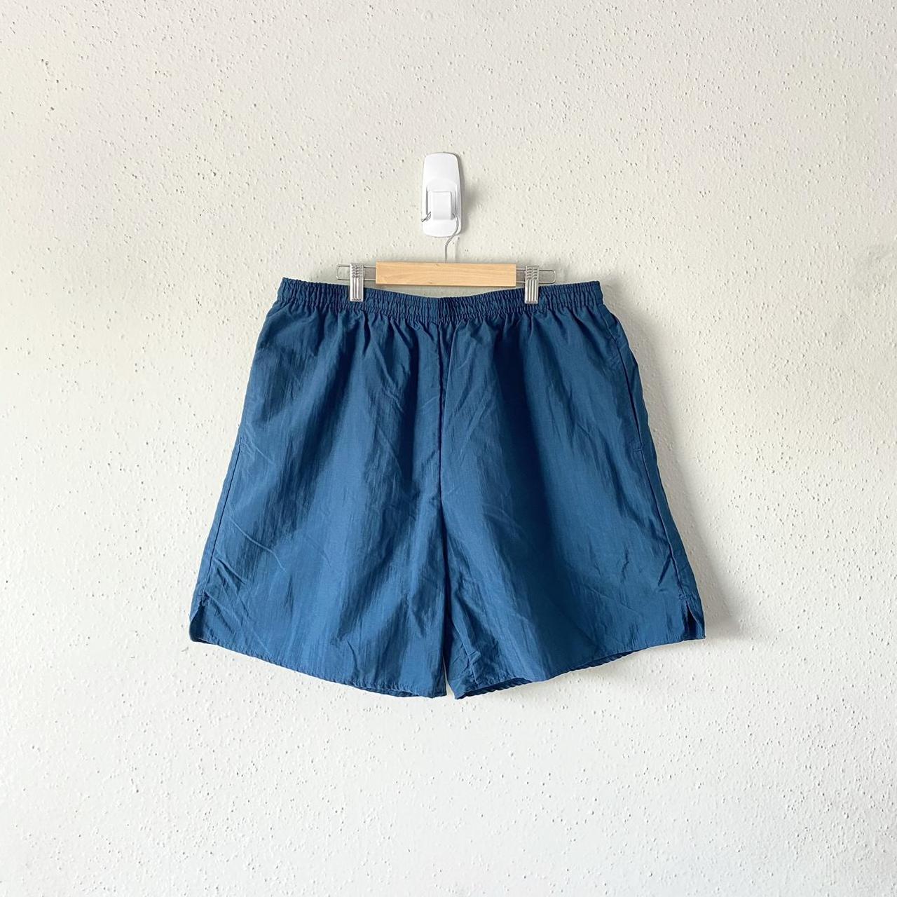 Soffe Men's Blue Shorts | Depop