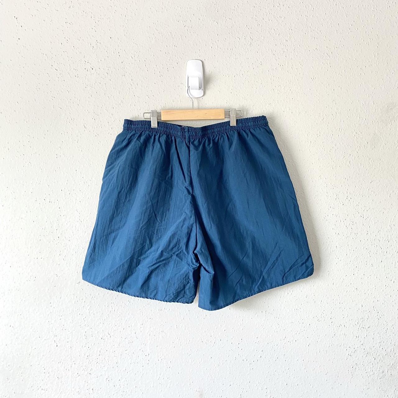 Soffe Men's Blue Shorts | Depop