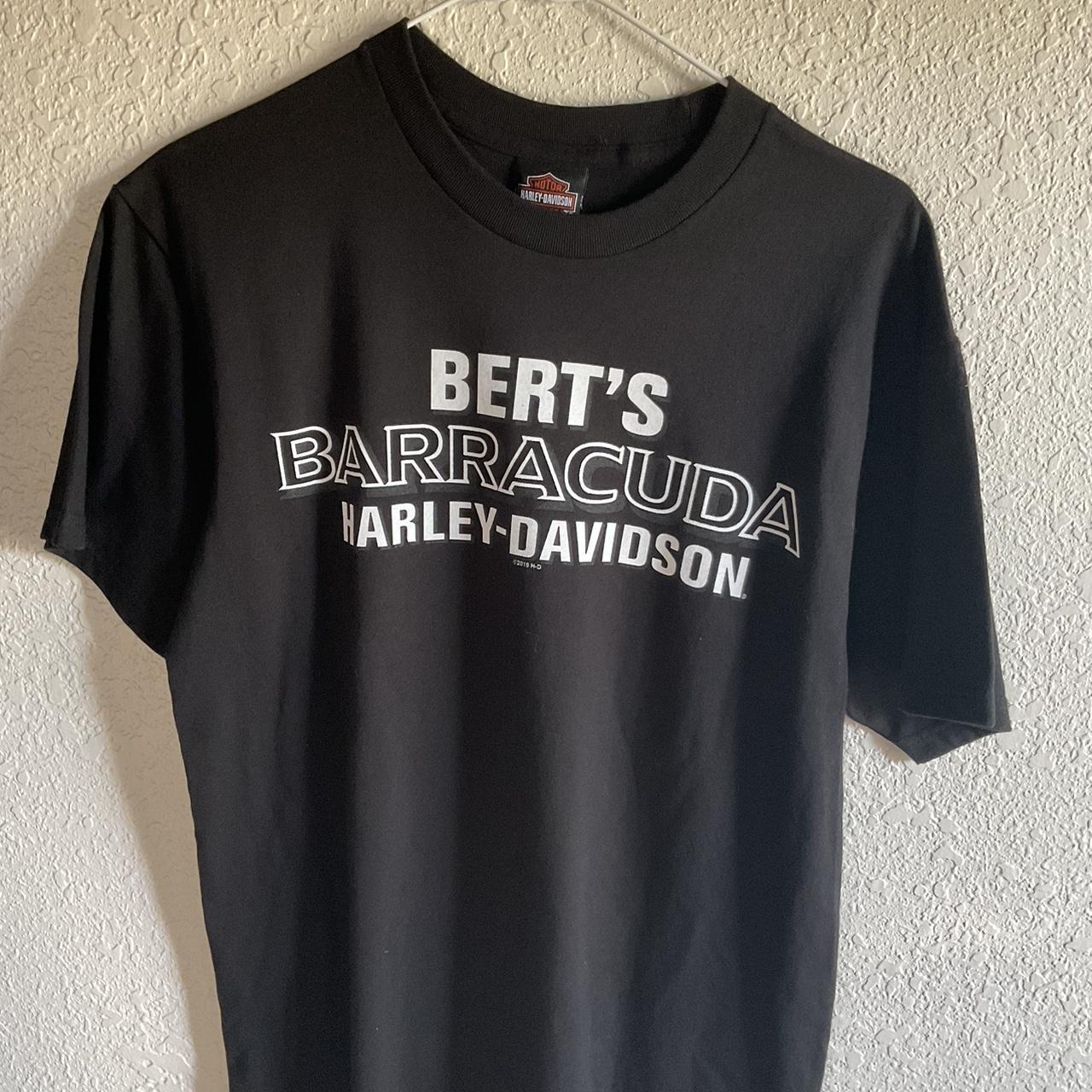 HARLEY DAVIDSON MERMAID HARLEY DAVIDSON . . Size... - Depop