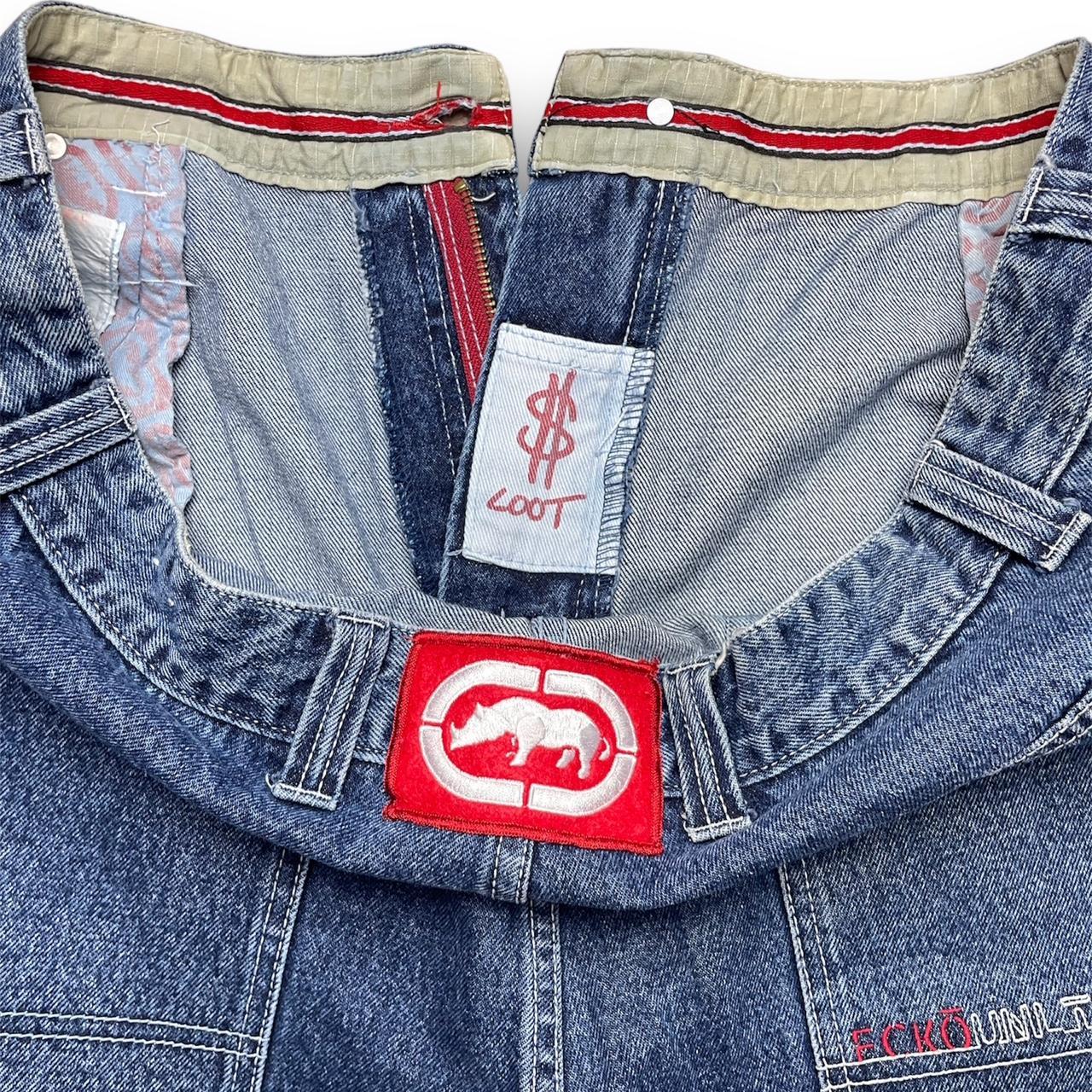 90s / 2000s ecko unltd carpenter jeans. so many cool... - Depop