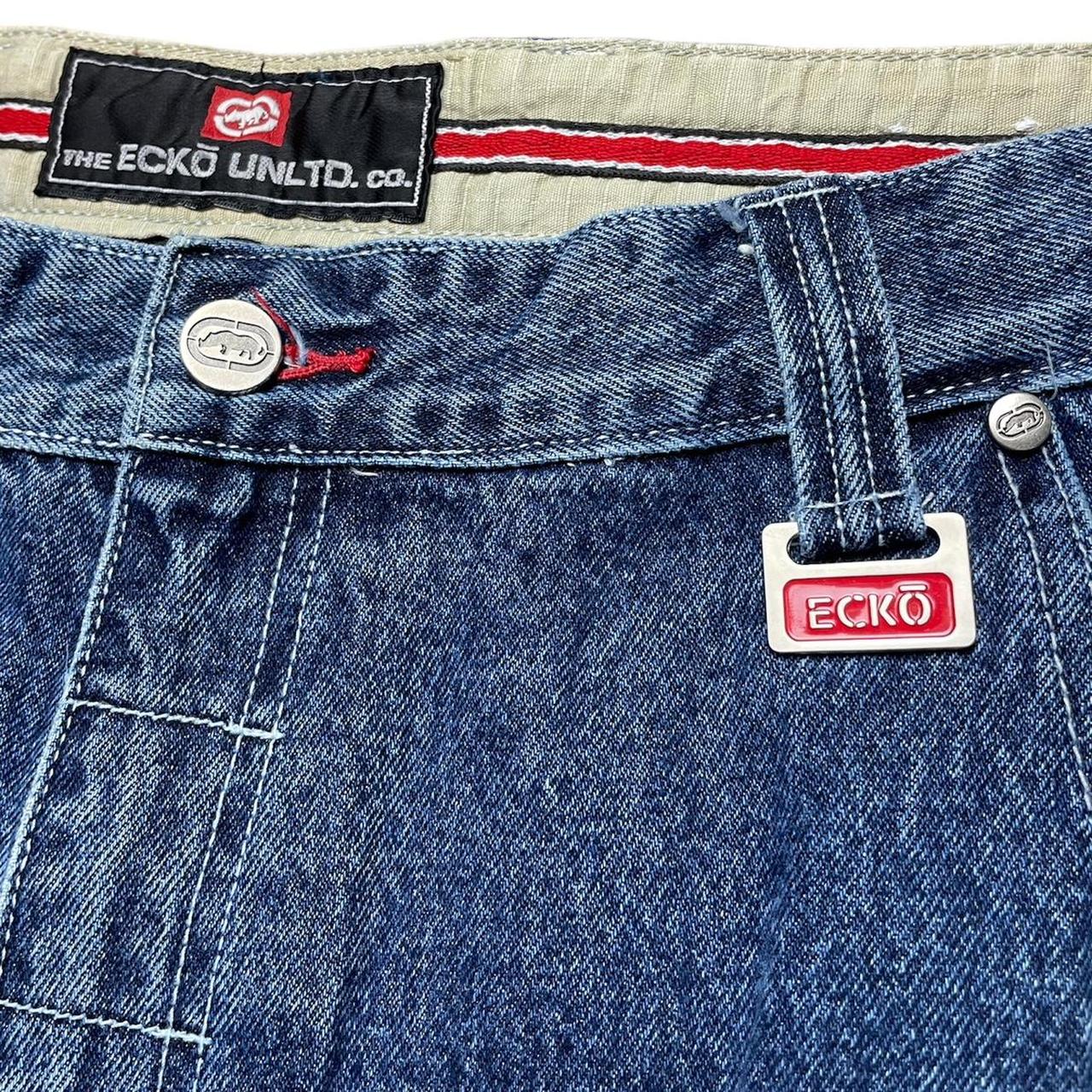 90s / 2000s ecko unltd carpenter jeans. so many cool... - Depop