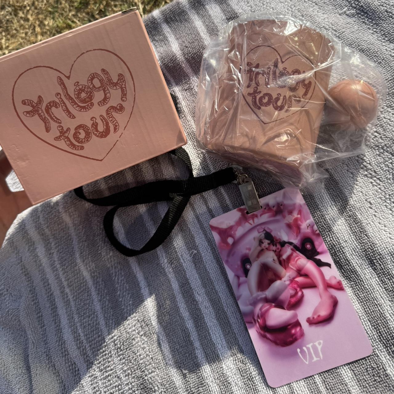 Melanie Martinez Trilogy Tour VIP exclusive mug +... - Depop