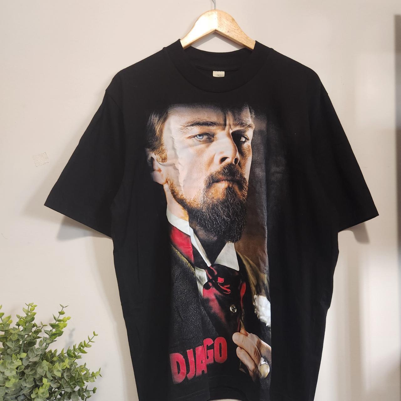Django Unchained Movie 2012 Boot Shirt Condition:... - Depop