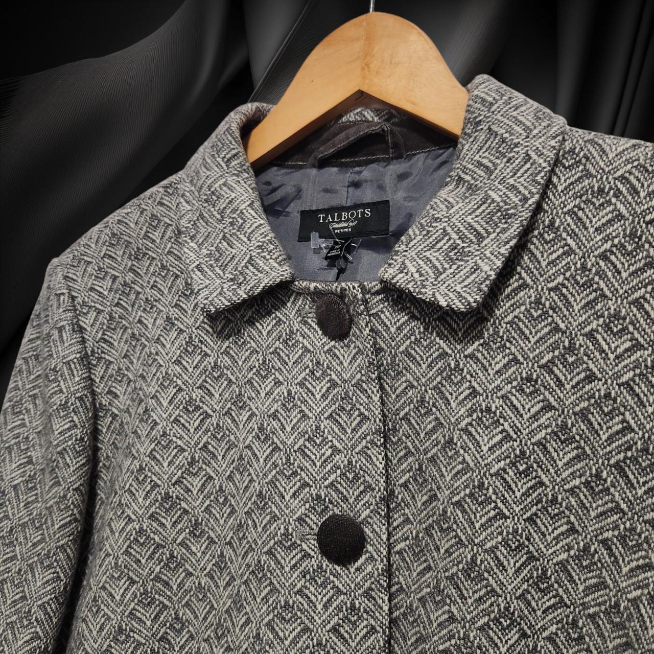 Talbots Petites Wool Women's Size 16P Size: 16P... - Depop