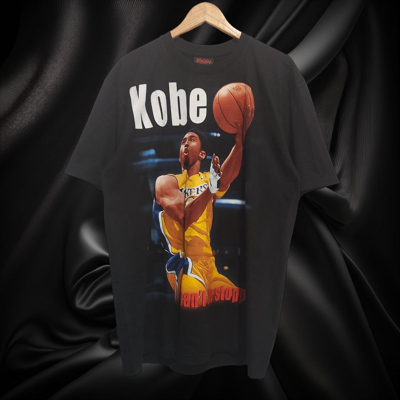 Kobe Mamba Bryant Boot Tee Mens Size XL Size:... - Depop