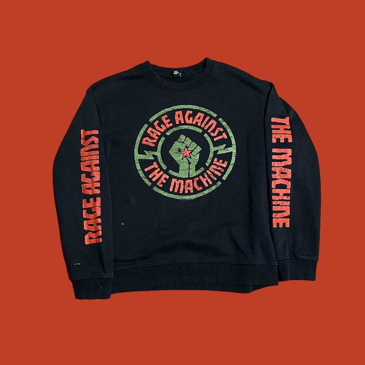 Modern Rage Against the Machine rock band music... - Depop