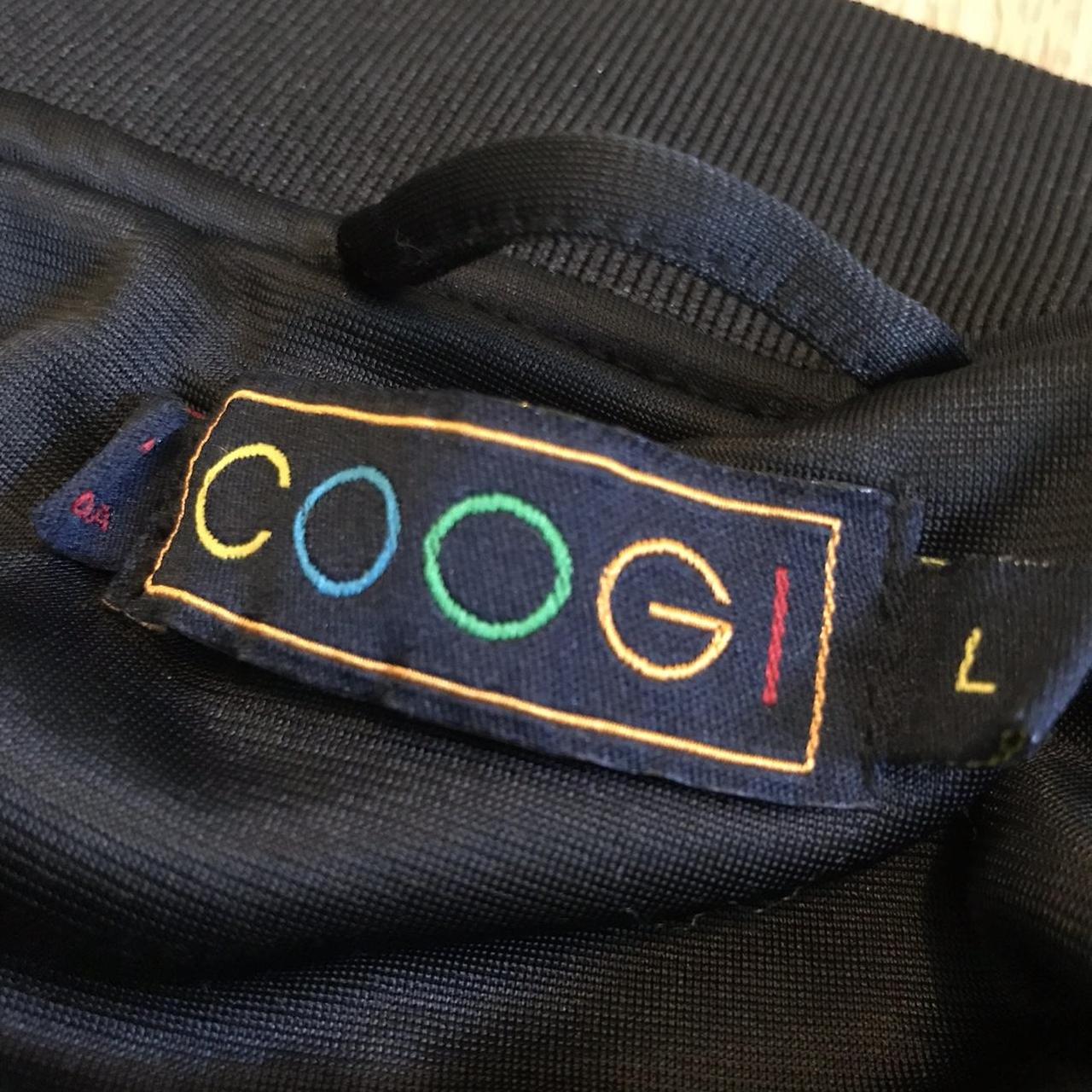 Vintage Coogi Track Jacket Description: RARE Y2K... - Depop