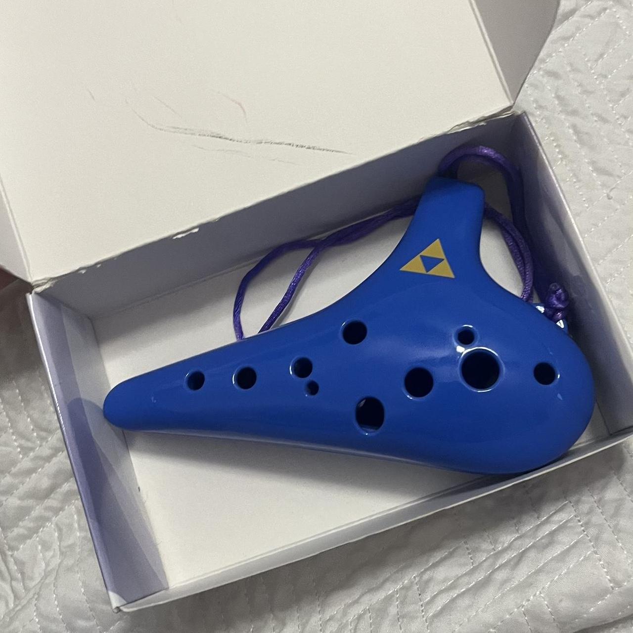 Ocarina Of Time | STL Ocarina | Legend Of Zelda... | Depop