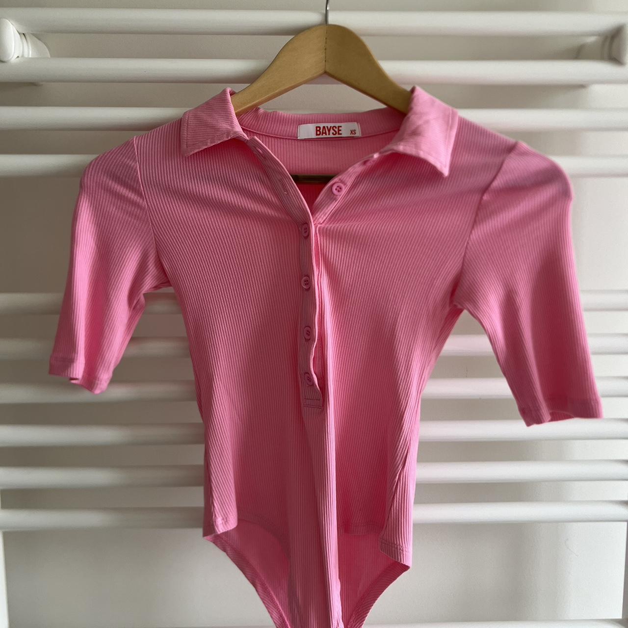 Bayse Brand - bodysuit Size XS - never worn - Depop