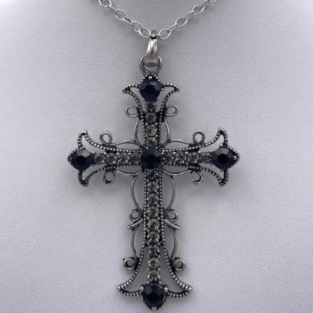 gothic alternative emo punk cross... - Depop