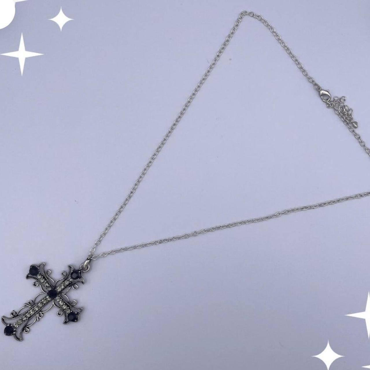 gothic alternative emo punk cross... - Depop