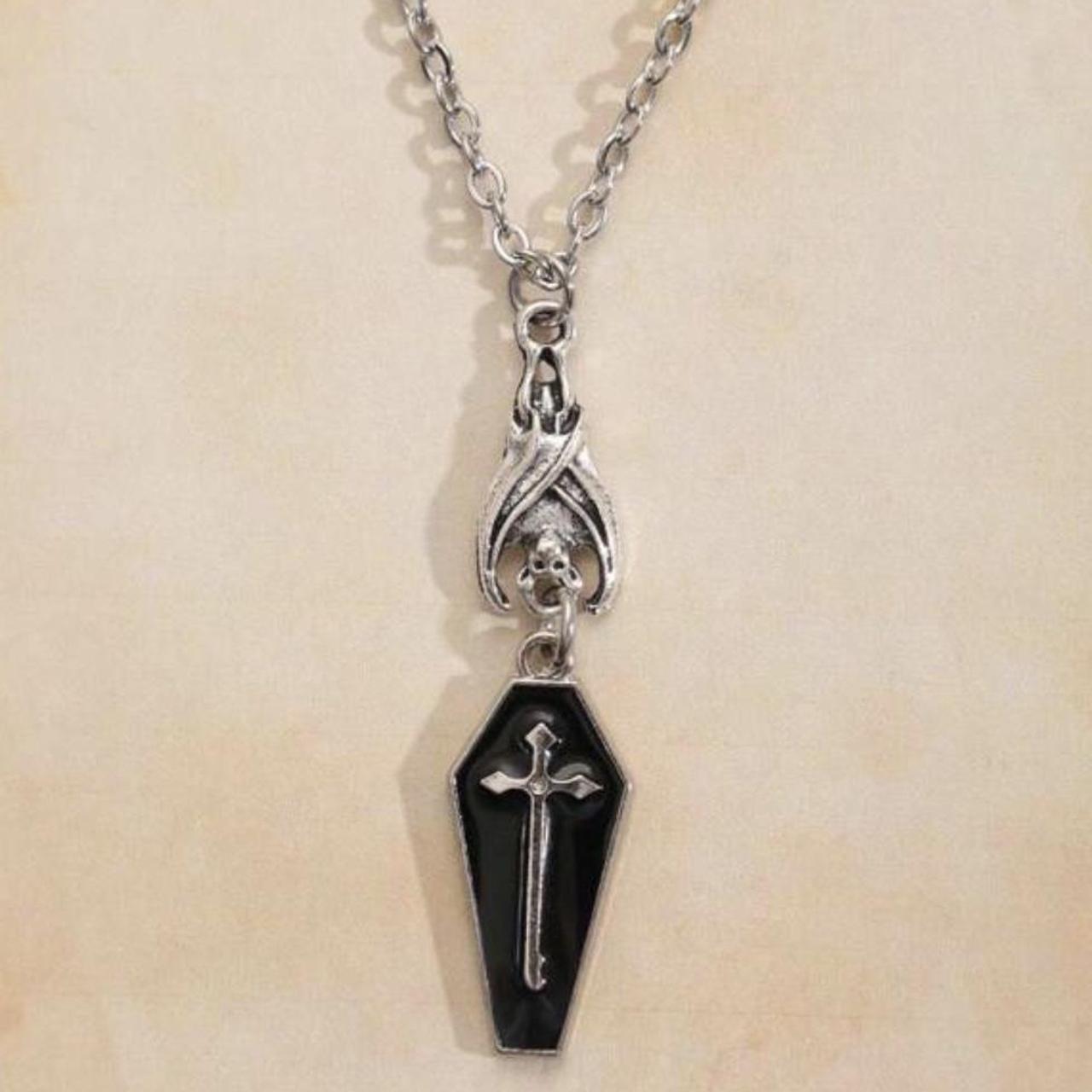 gothic alternative emo punk cross... - Depop