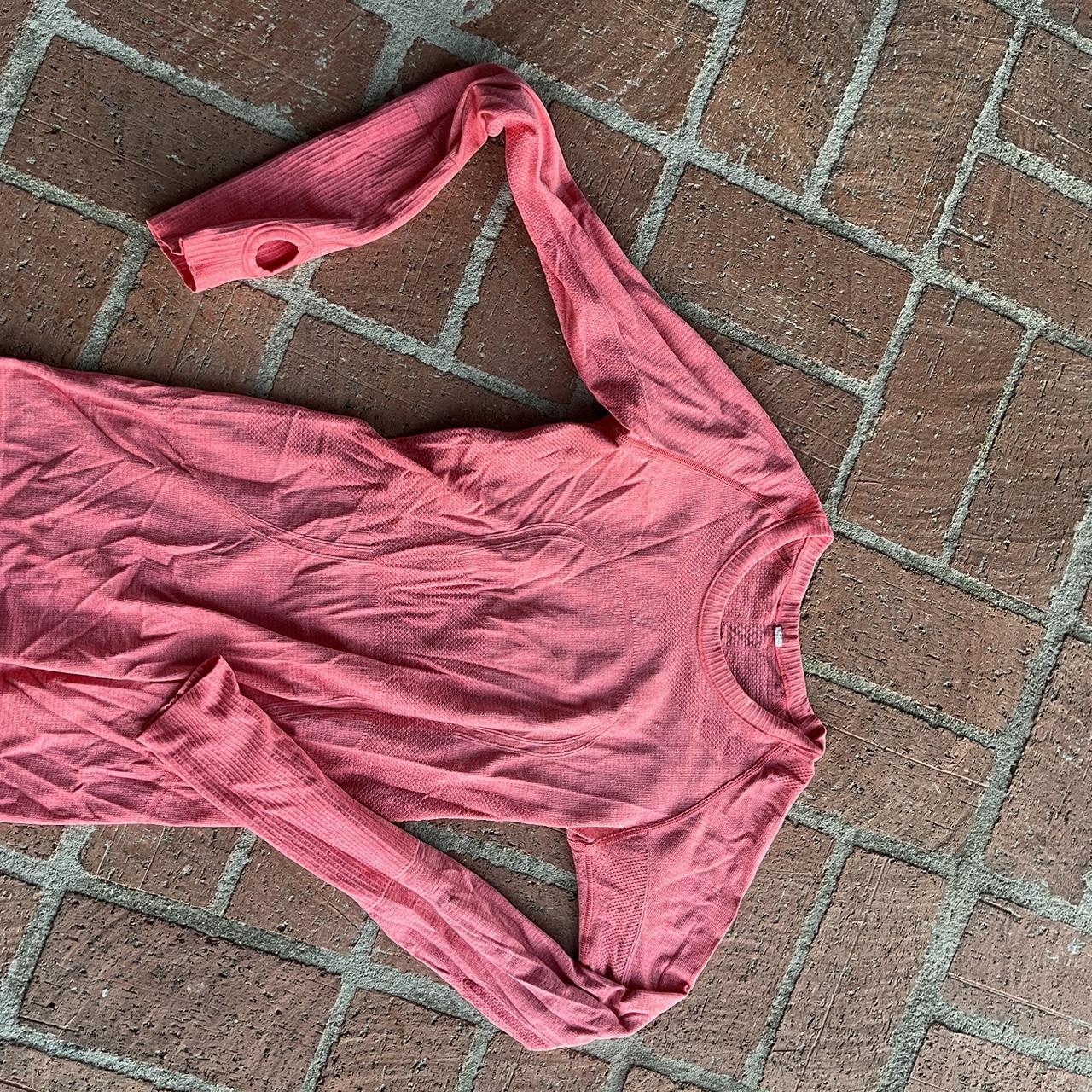 Old lulu color swifty tech - Depop