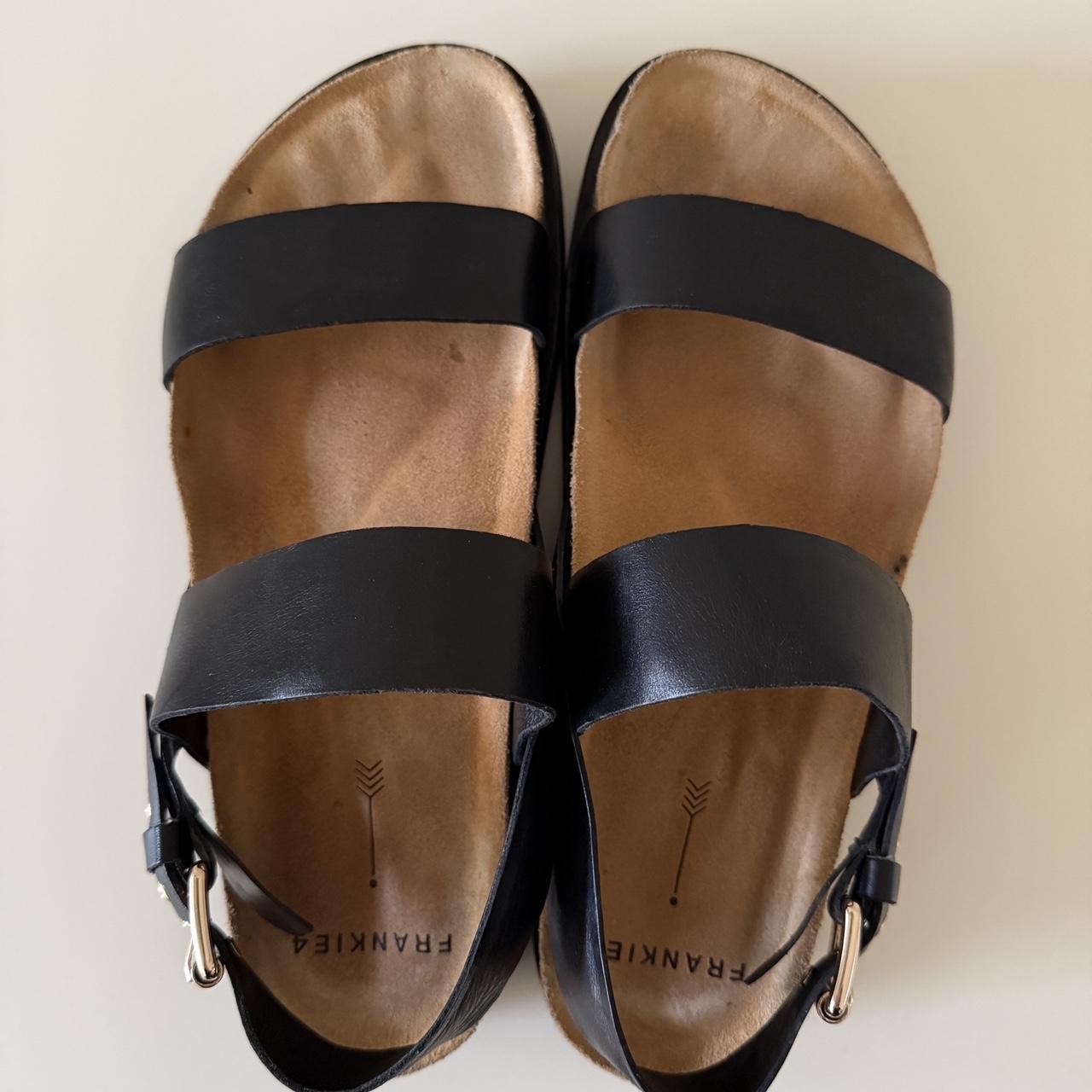Frankie 4 Hunter sandals size 9 Worn a few times... | Depop