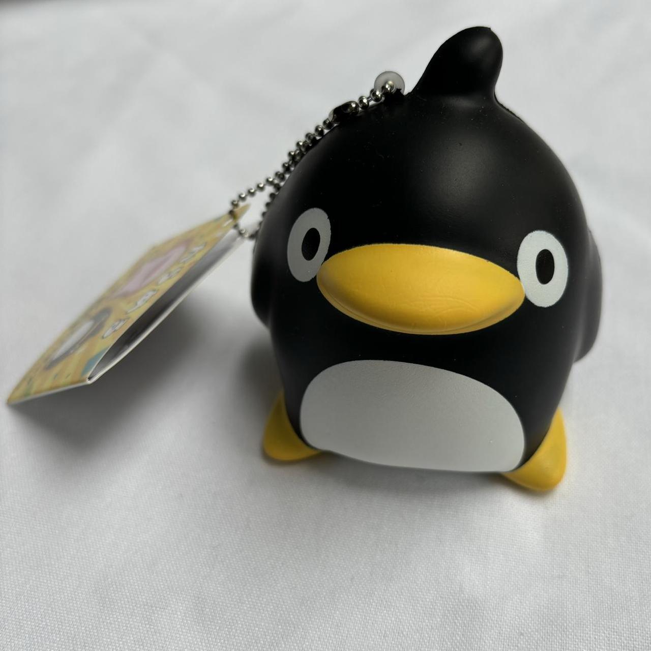Cutest squishy penguin keychain from Japan🐧 - Depop