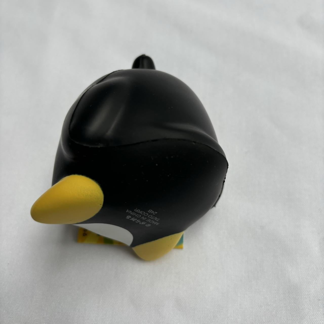 Cutest squishy penguin keychain from Japan🐧 - Depop