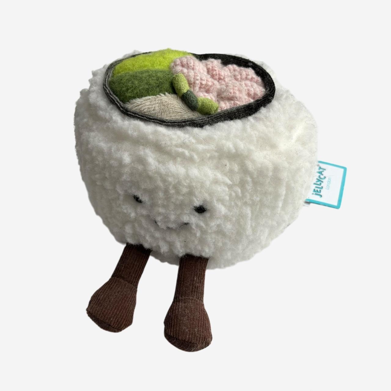 Sold out Silly Sushi California Jellycat - Brand New... | Depop