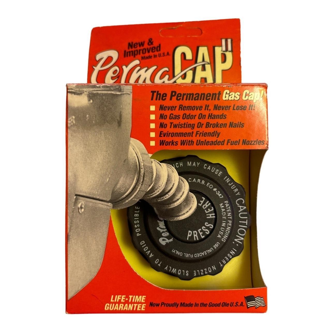 PermaCap II Permanent Gas Cap Discover the... - Depop