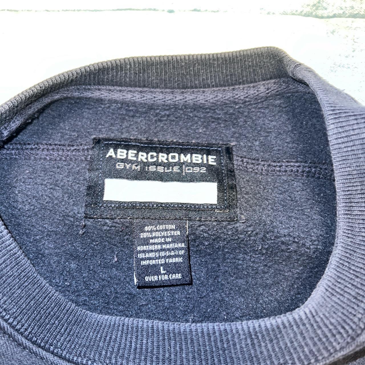 Vintage Abercrombie Crewneck Sweatshirt #Vintage... - Depop